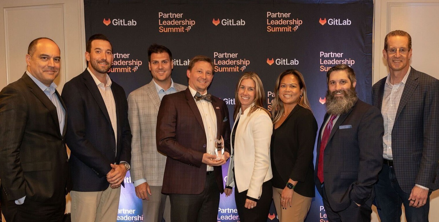Nextlink Labs Named Emerging Partner Of The Year By Gitlab